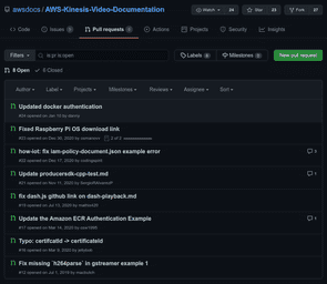 What I miss in Amazon Kinesis Video Streams? | AWS Maniac