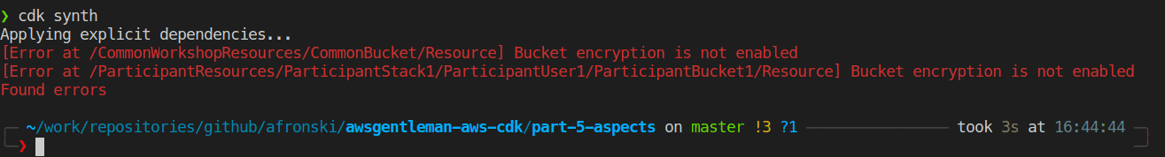Using aspects in AWS CDK | AWS Maniac Using aspects in AWS CDK | AWS Maniac