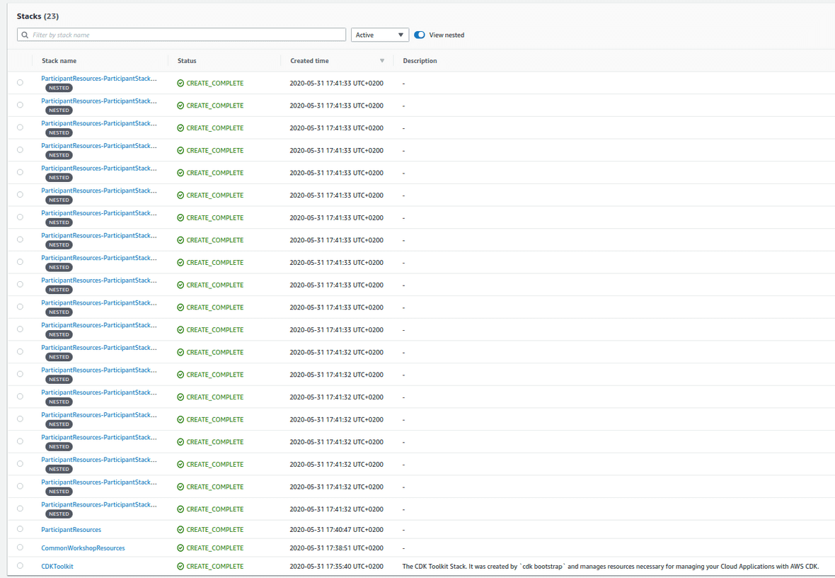 Troubleshooting AWS CDK: part 2 - Explicit Dependencies | AWS Maniac Troubleshooting AWS CDK: part 2 - Explicit Dependencies | AWS Maniac