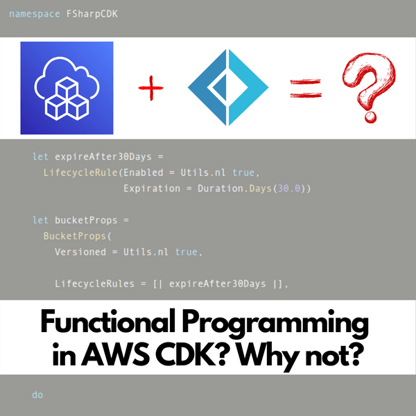 Functional Programming with AWS CDK | AWS Maniac Functional Programming with AWS CDK | AWS Maniac