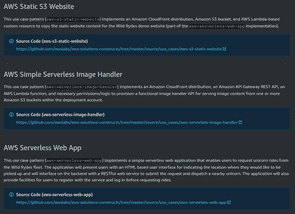 Introducing AWS Solutions Constructs | AWS Maniac